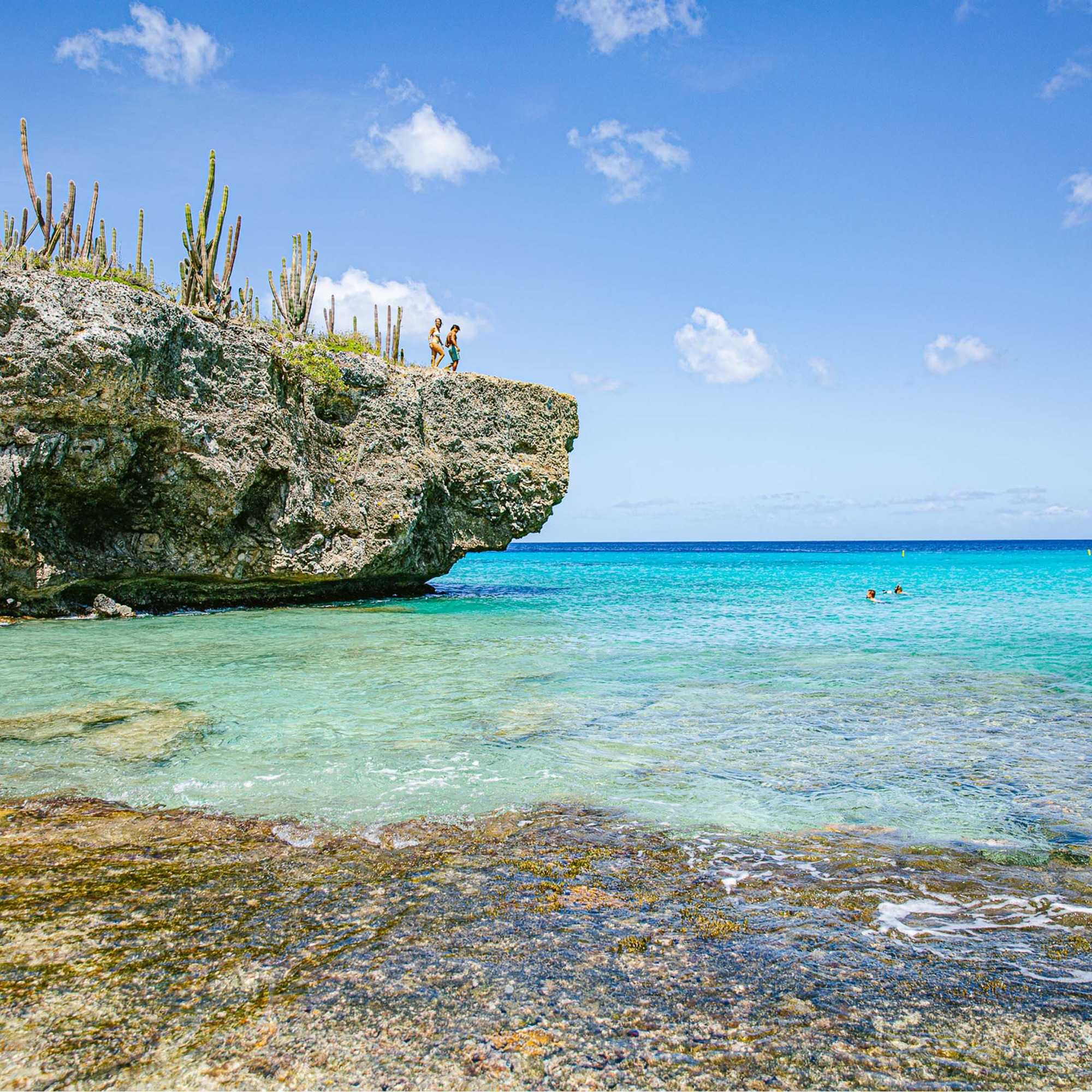 Str nde Island Of Bonaire