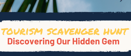 Scavenger Hunt (for kids) | Island of Bonaire