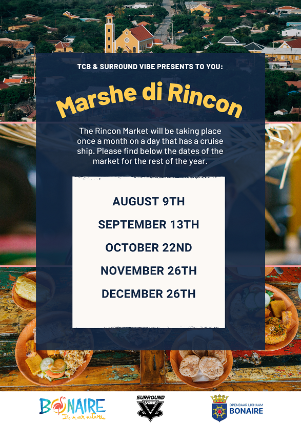 TCB in Collaboration with Surround Vibes Expands Marshe di Rincon Dates ...