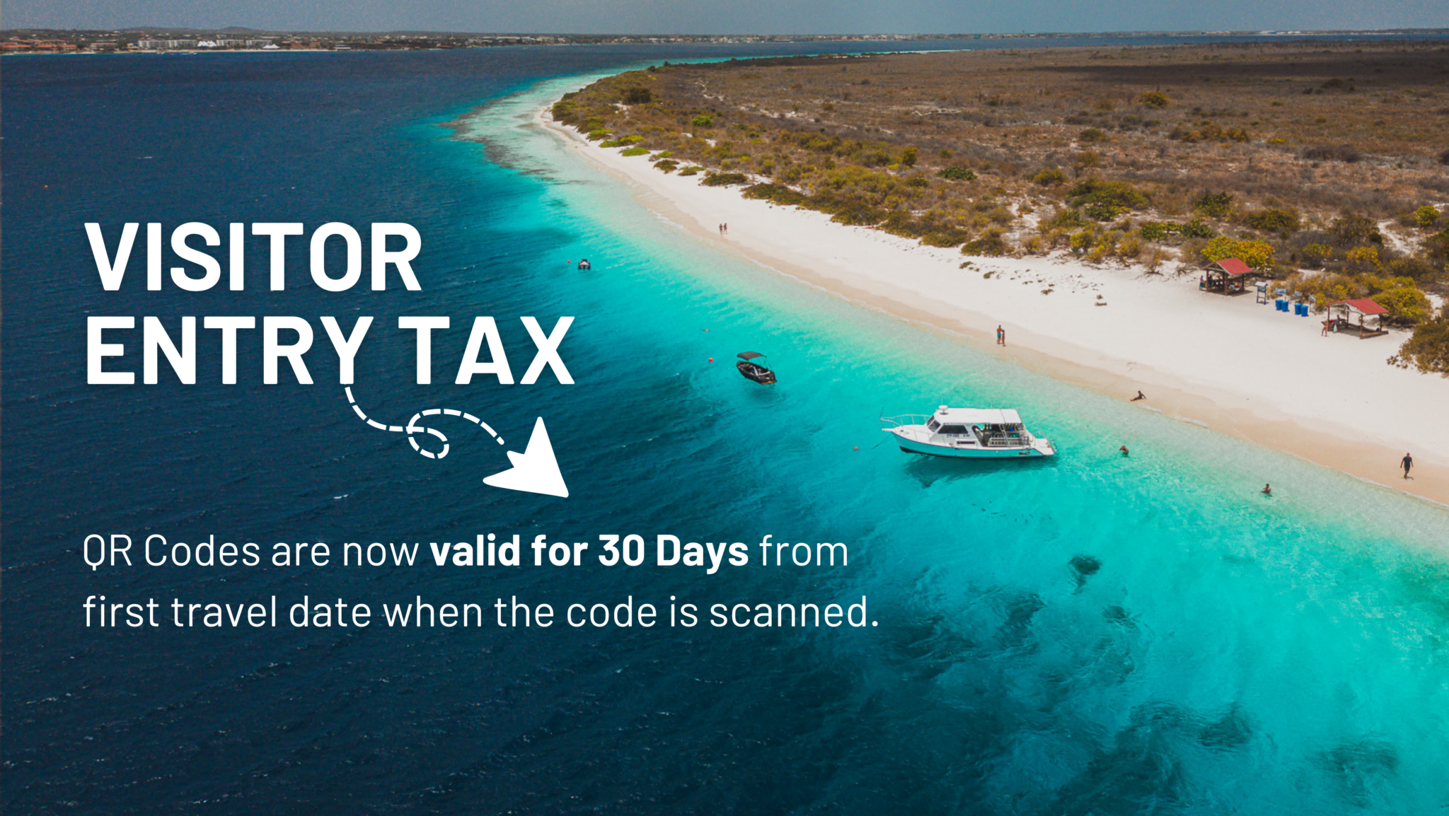 Statement for communication purposes | Visitor Entry Tax | Island of ...