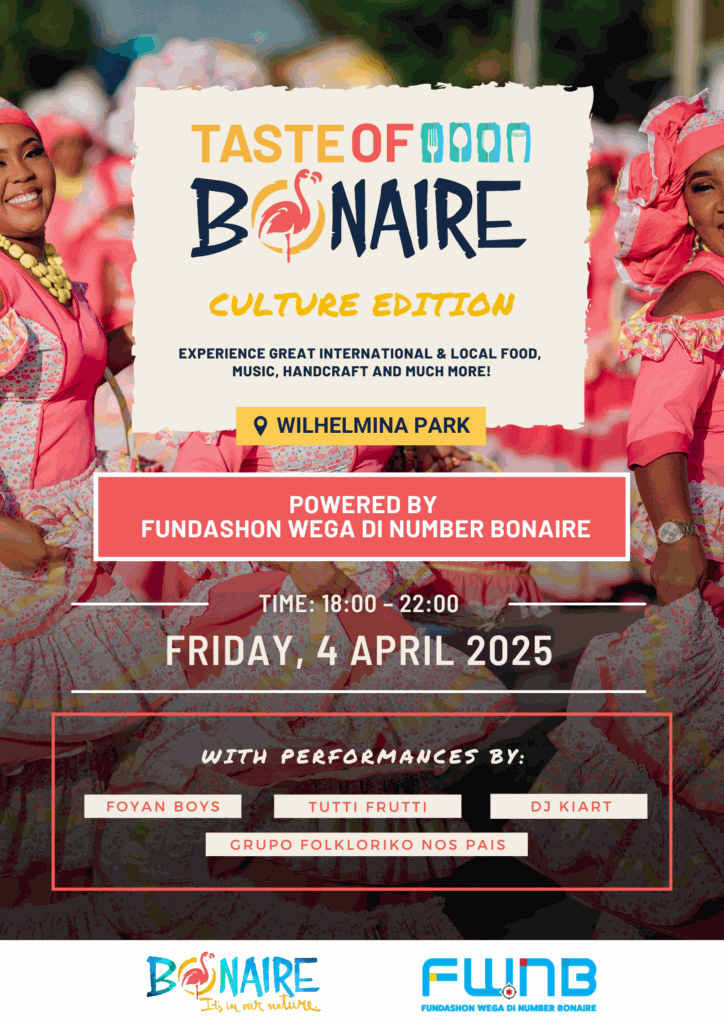 Tourism Corporation Bonaire organizes the first Taste of Bonaire for ...